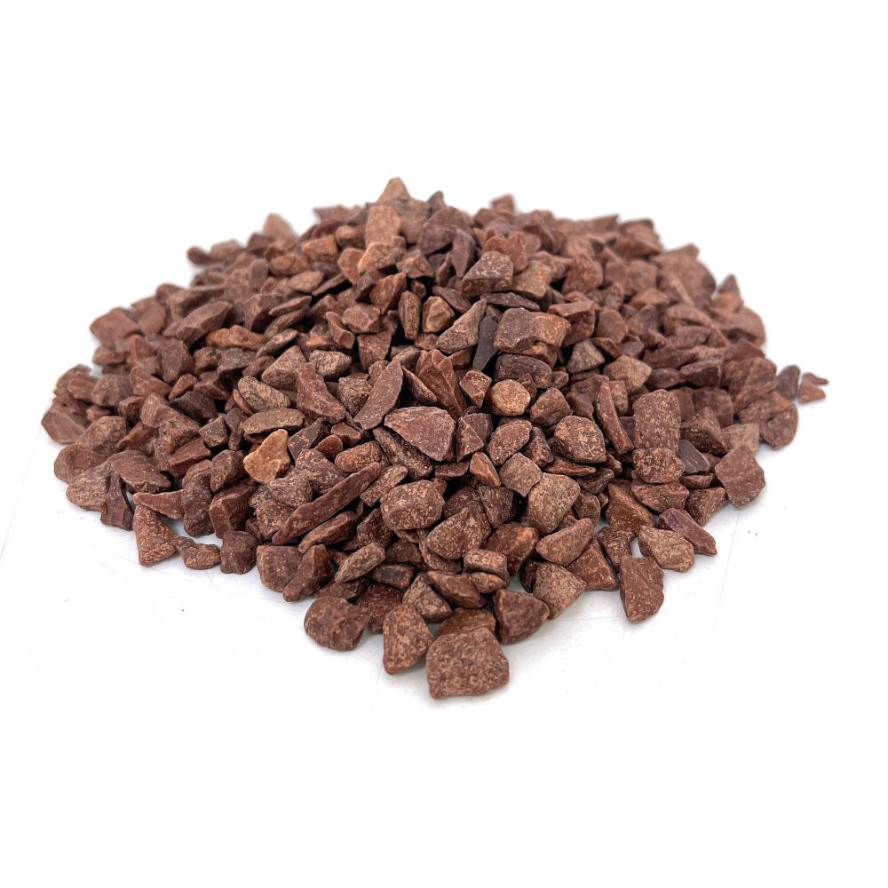 PIEDRA GRAVA MARRON 5KG