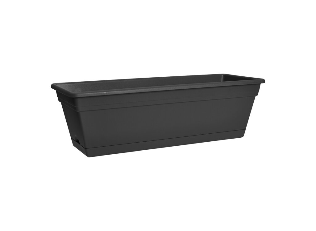 ELHO FLORUS JARDINERA MEDITERRANEO ANTRACITA 60CM