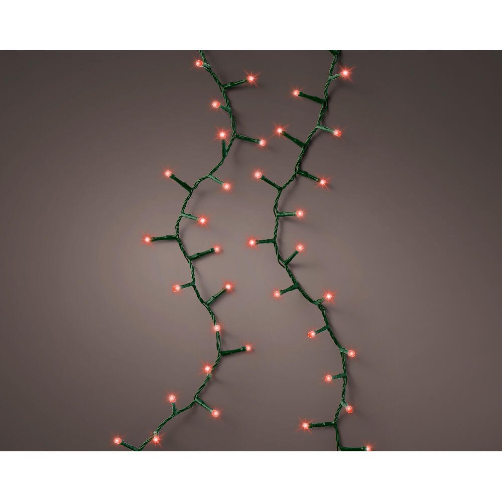 LUCES LED COLOR ROJO